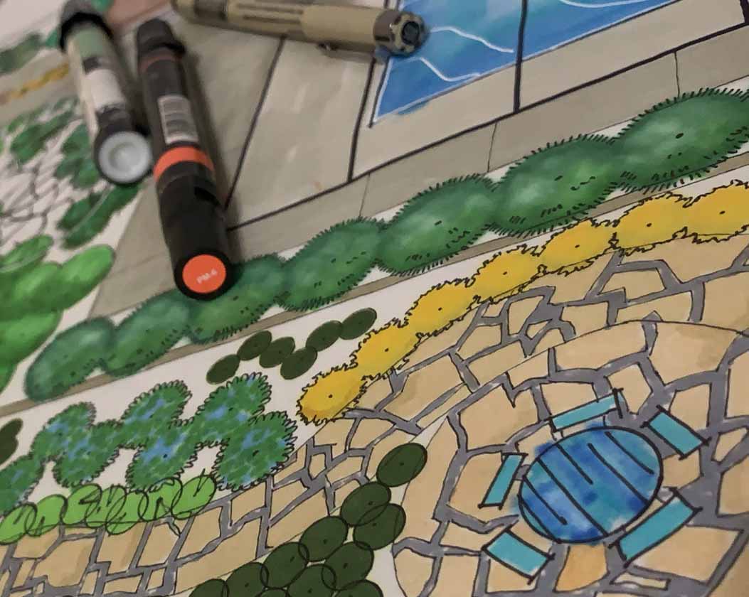 Landscape Design - Landscape Creative