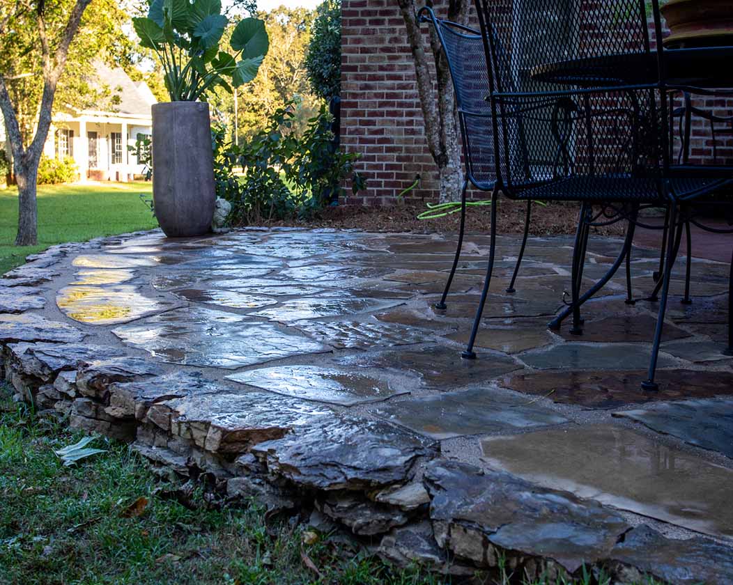 Hardscape Installation - Landscape Creative